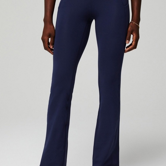 Fabletics | Pants & Jumpsuits | Fabletics Oasis Pure Luxe Kick Flare | Poshmark